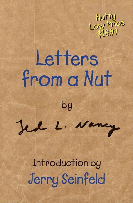 Letters from a Nut, (Hardcover) - Walmart.com