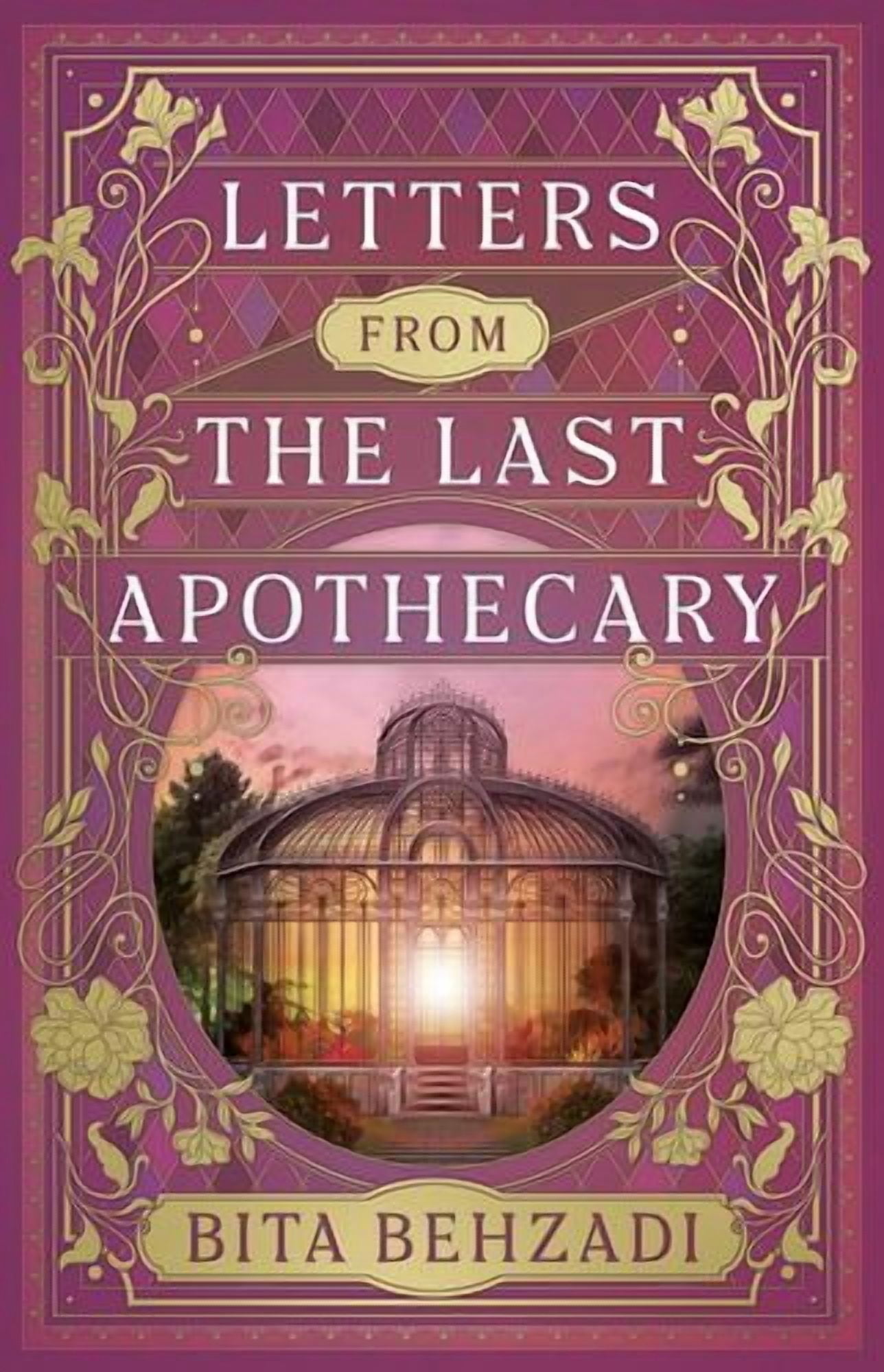 Letters from the Last Apothecary (Tressport Magic, Book 1) - Walmart.com