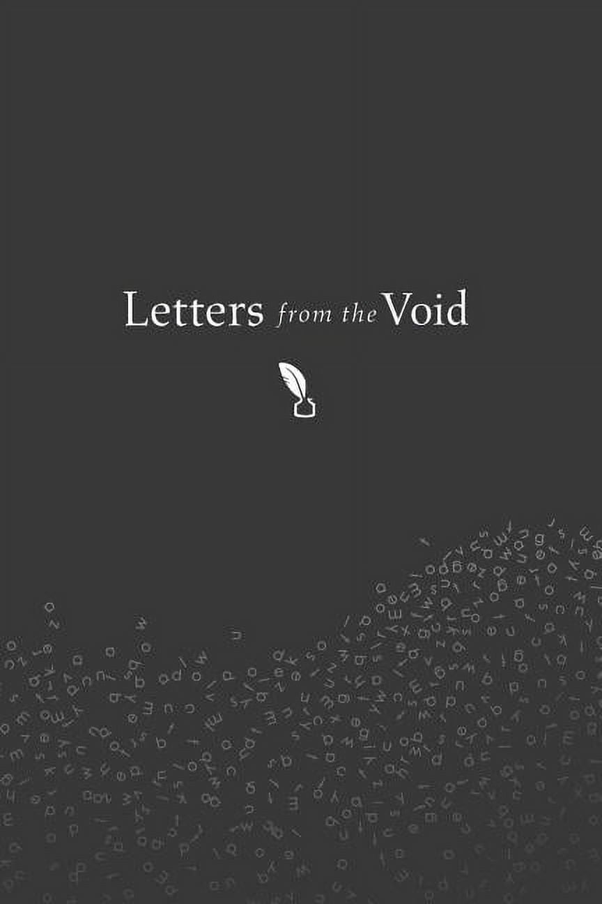 Letters from the Void (Paperback) - Walmart.com
