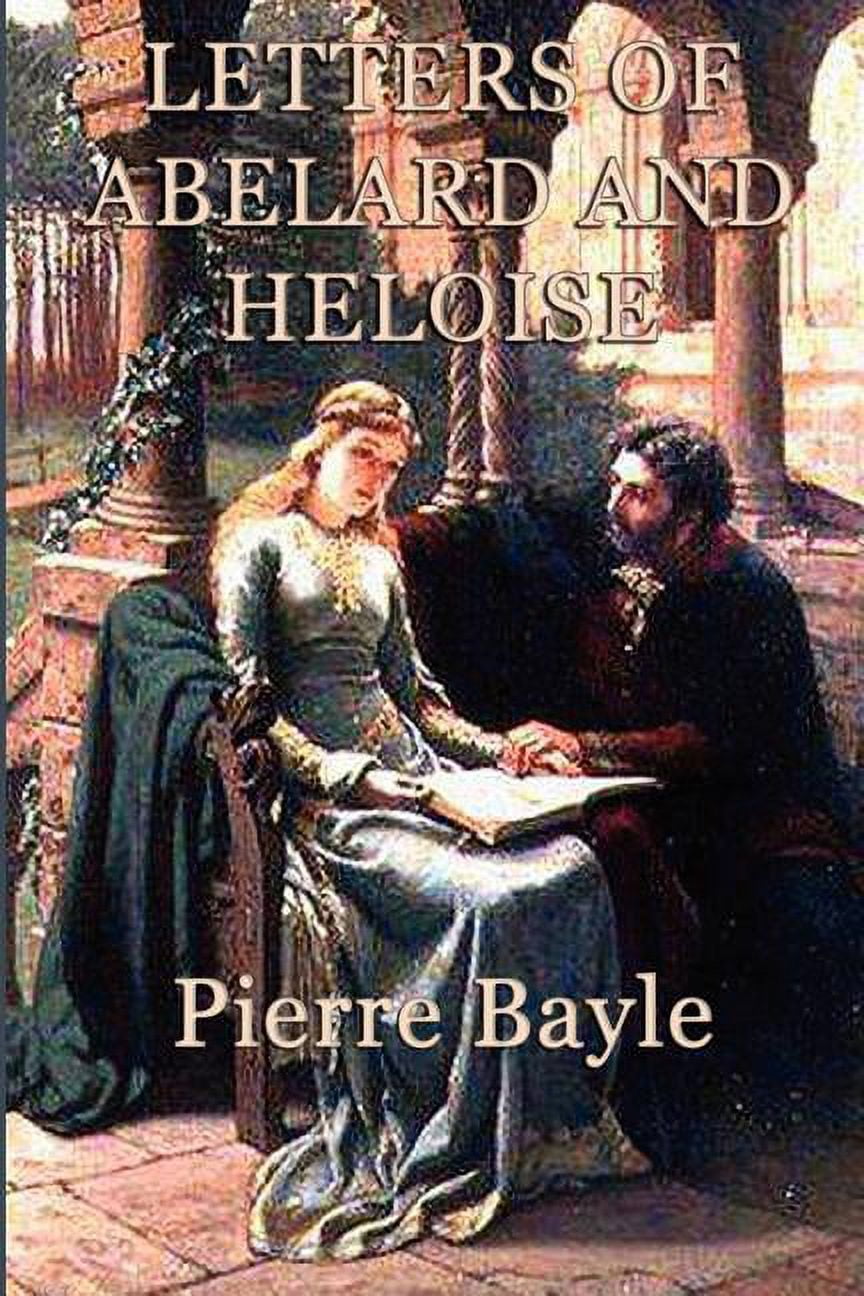 Letters of Abelard and Heloise - Walmart.com