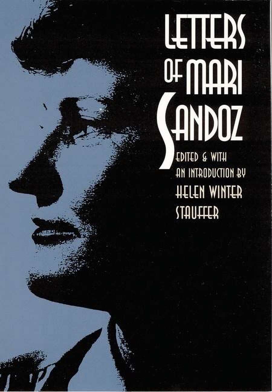 Letters of Mari Sandoz (Hardcover) - Walmart.com
