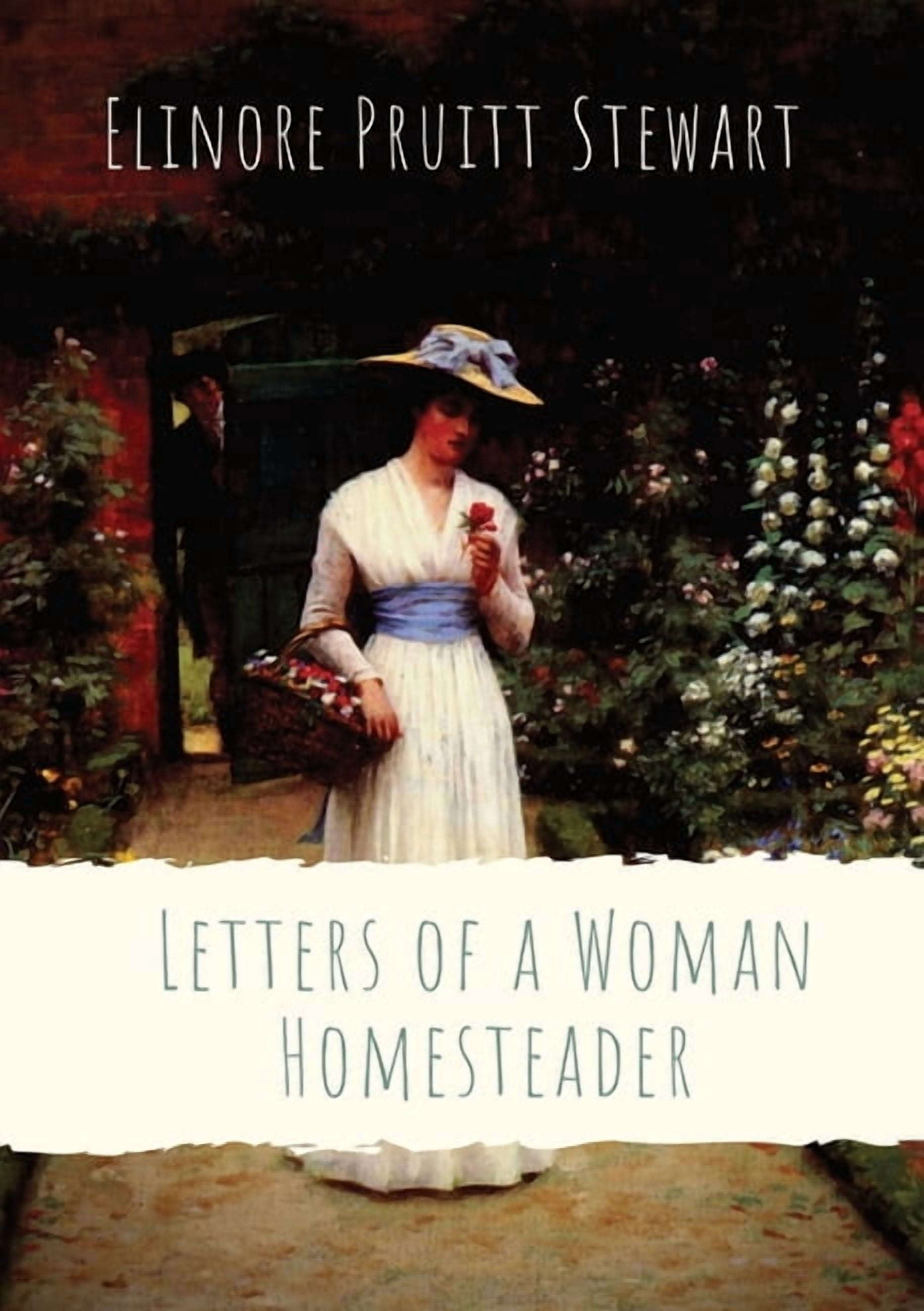 Letters of a Woman Homesteader, (Paperback) - Walmart.com