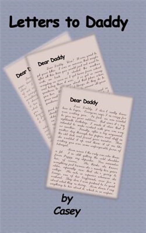 Letters to Daddy - Walmart Business Supplies