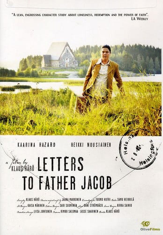 Letters to Father Jacob (DVD) - Walmart Business Supplies