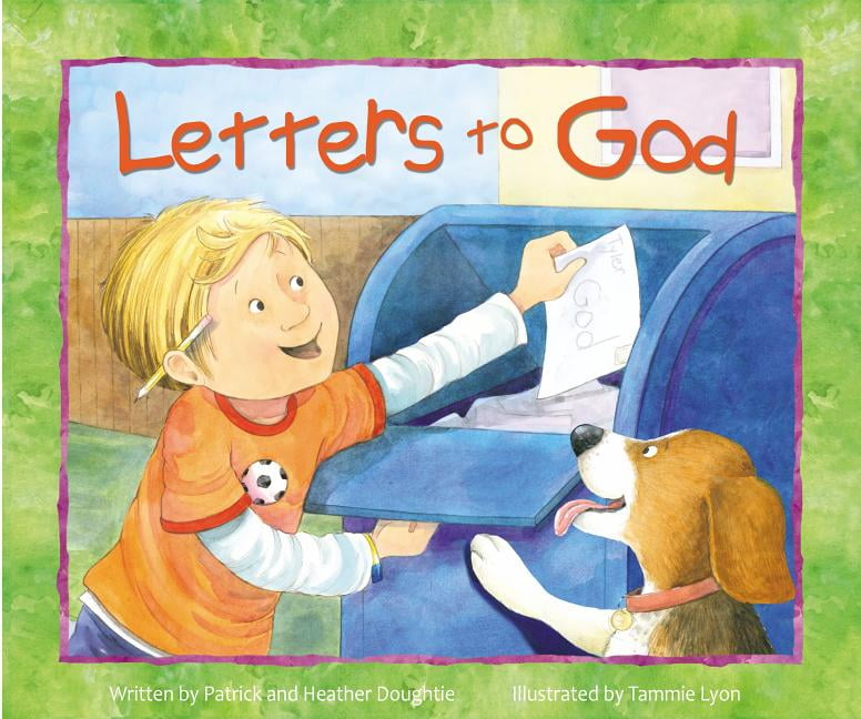Letters to God Letters to God, (Hardcover) - Walmart.com