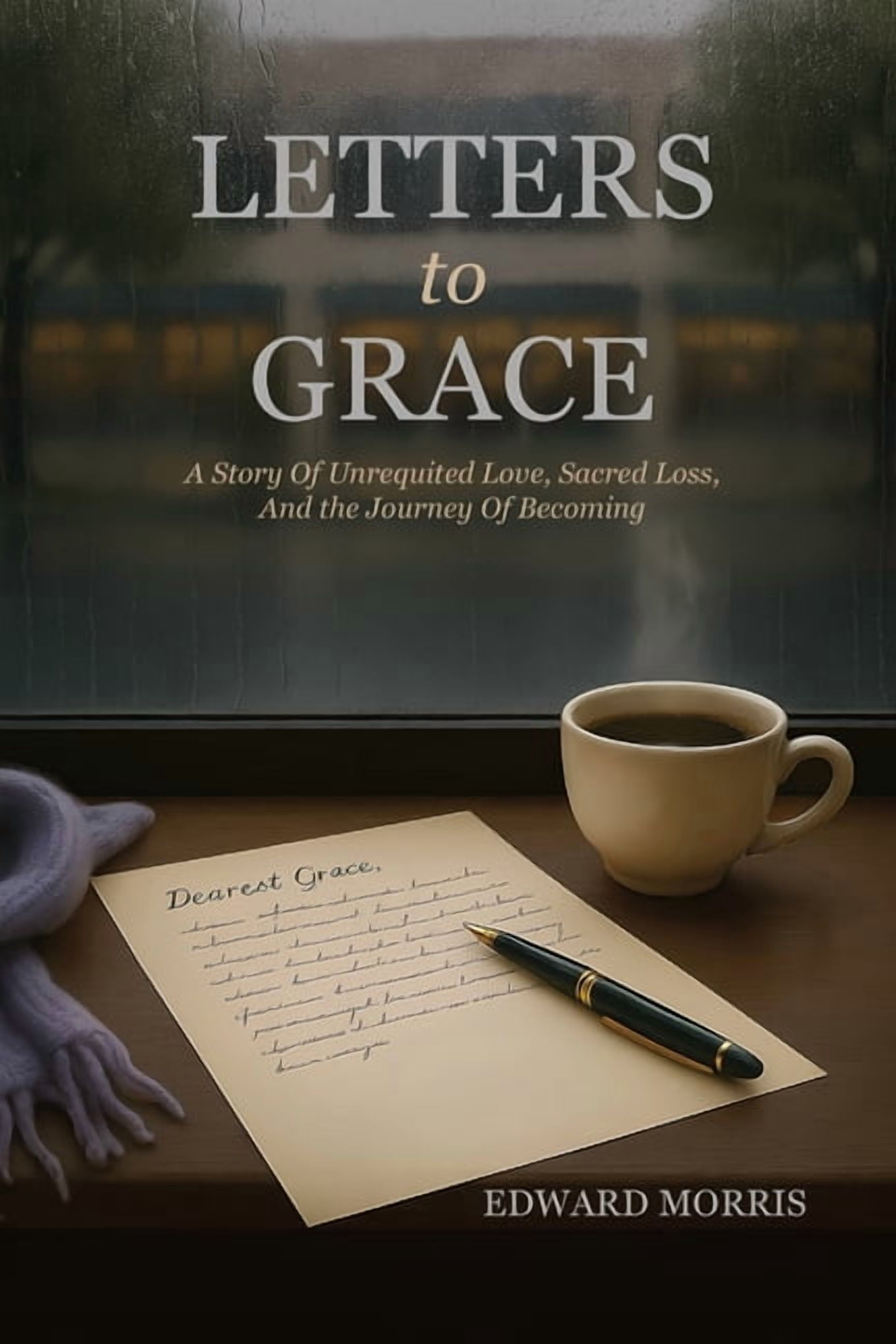 Letters to Grace: A Story of Unrequited Love, Sacred Loss, and the ...