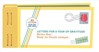 Letters for the Year: Write Now. Keep in Touch Always. (Paper Time ...