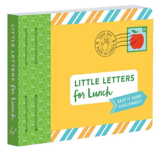 Little Letters for Lunch: Keep it short and sweet. - Walmart.com