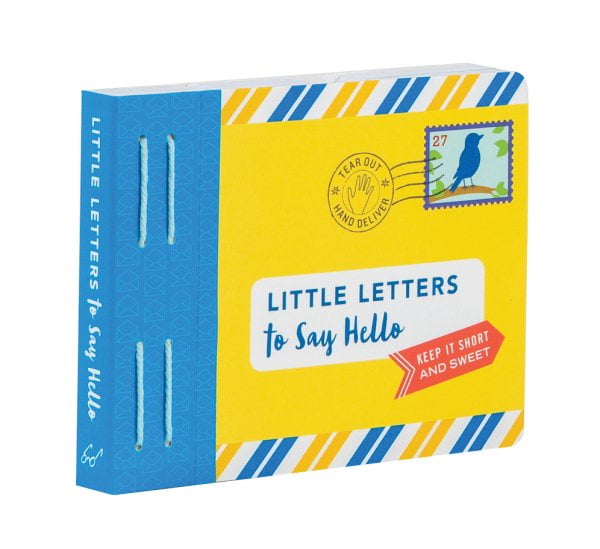 Letters to: Little Letters to Say Hello : (Letters to Open When ...