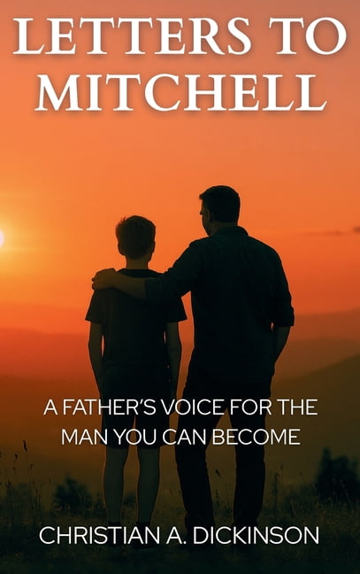 Letters to Mitchell, (Hardcover) - Walmart.com