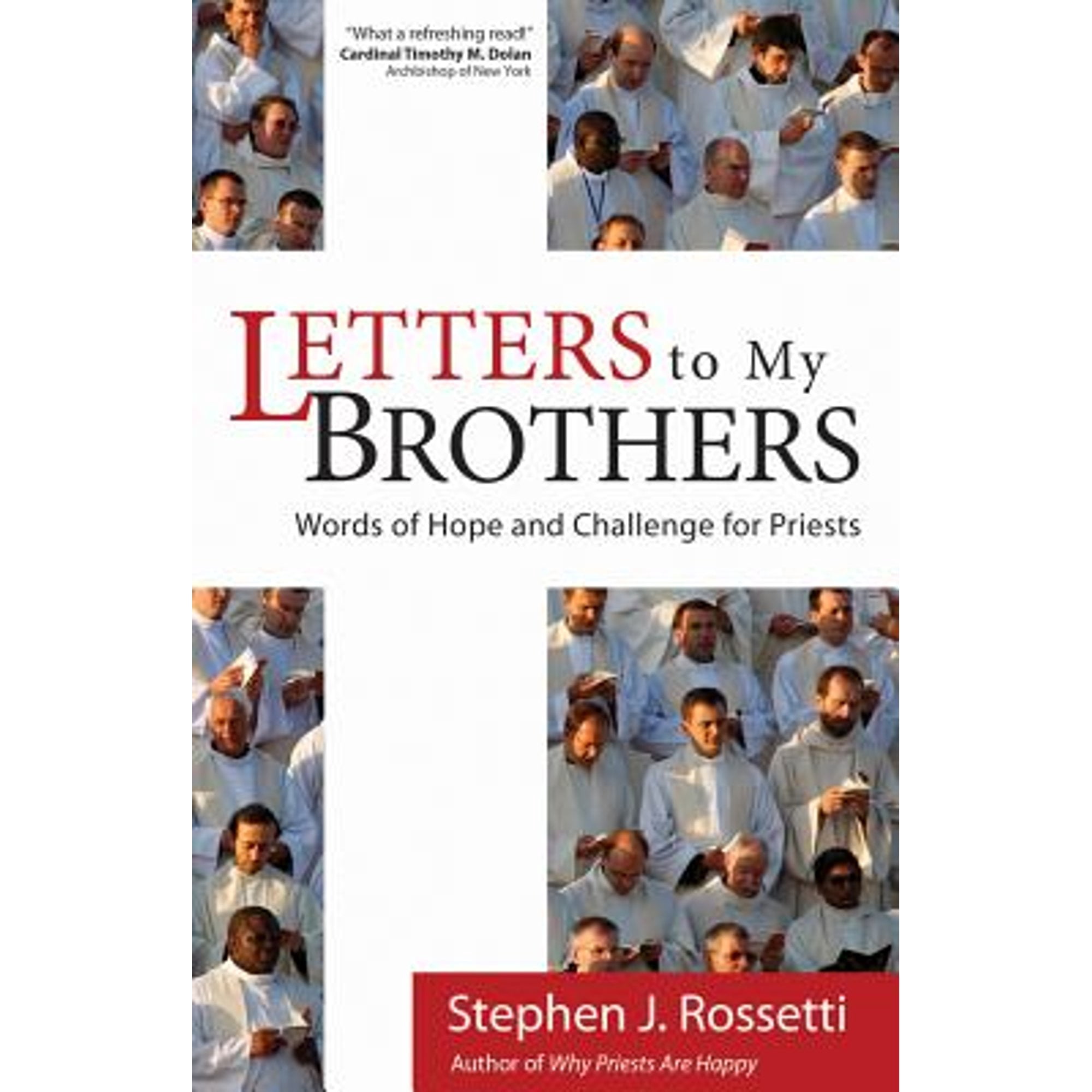 Pre-Owned Letters to My Brothers: Words of Hope and Challenge for ...