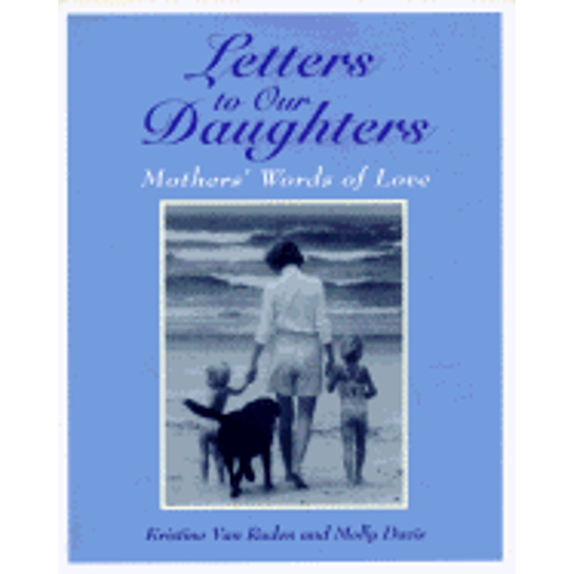Letters to Our Daughters (CL) - Walmart.com