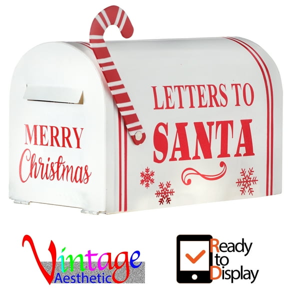 Letters To Santa Box
