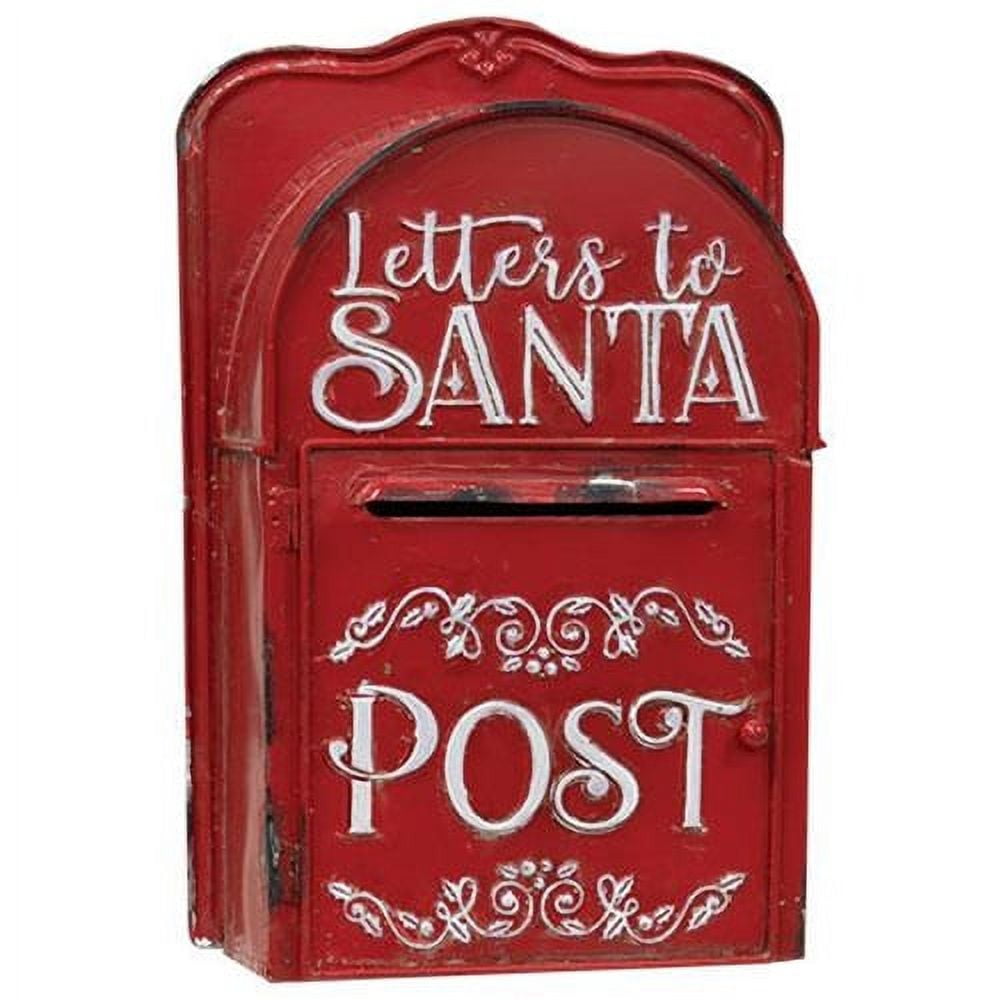 Letters to Santa Post Box - Walmart.com