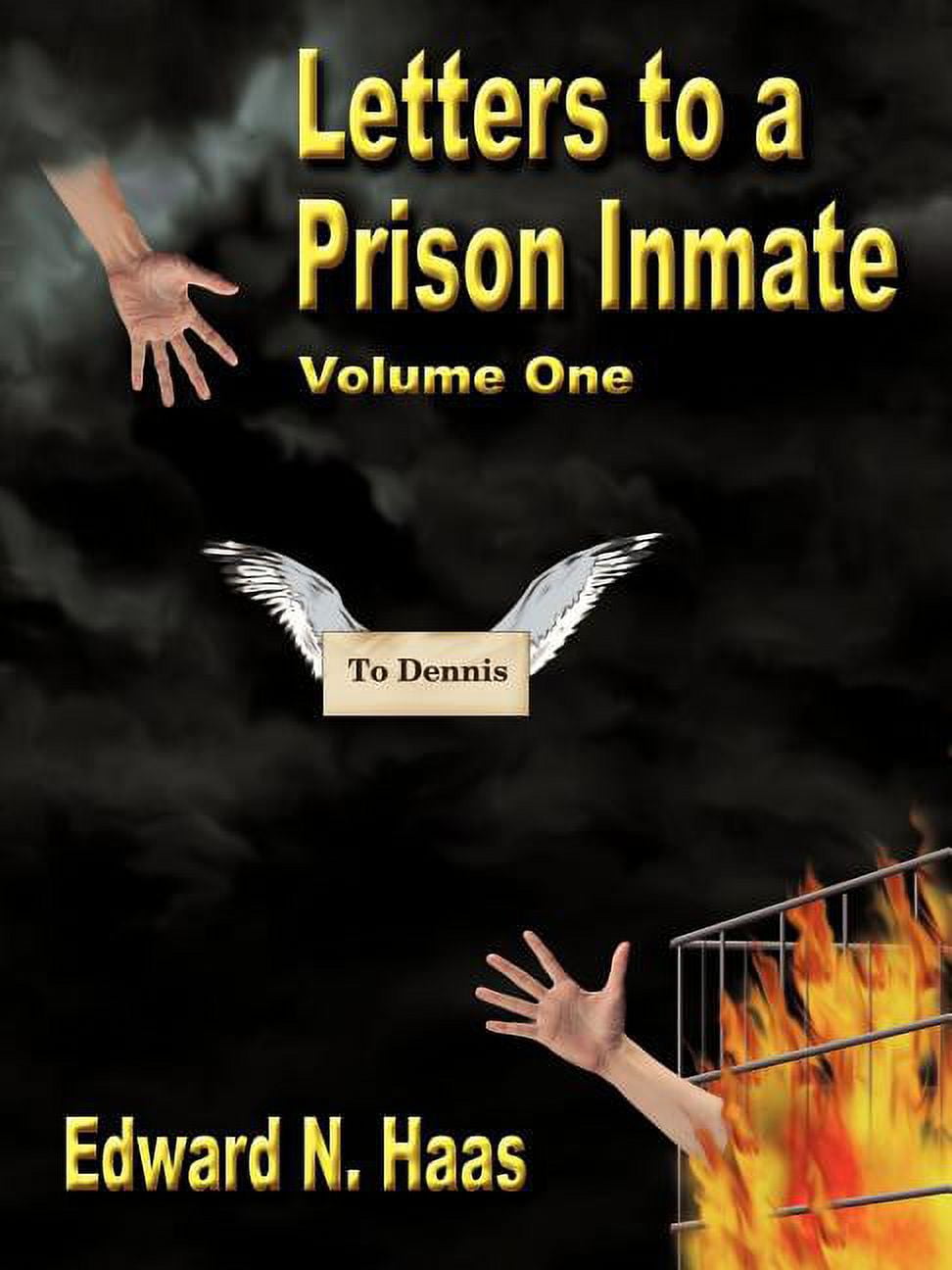 Letters to a Prison Inmate - Walmart.com