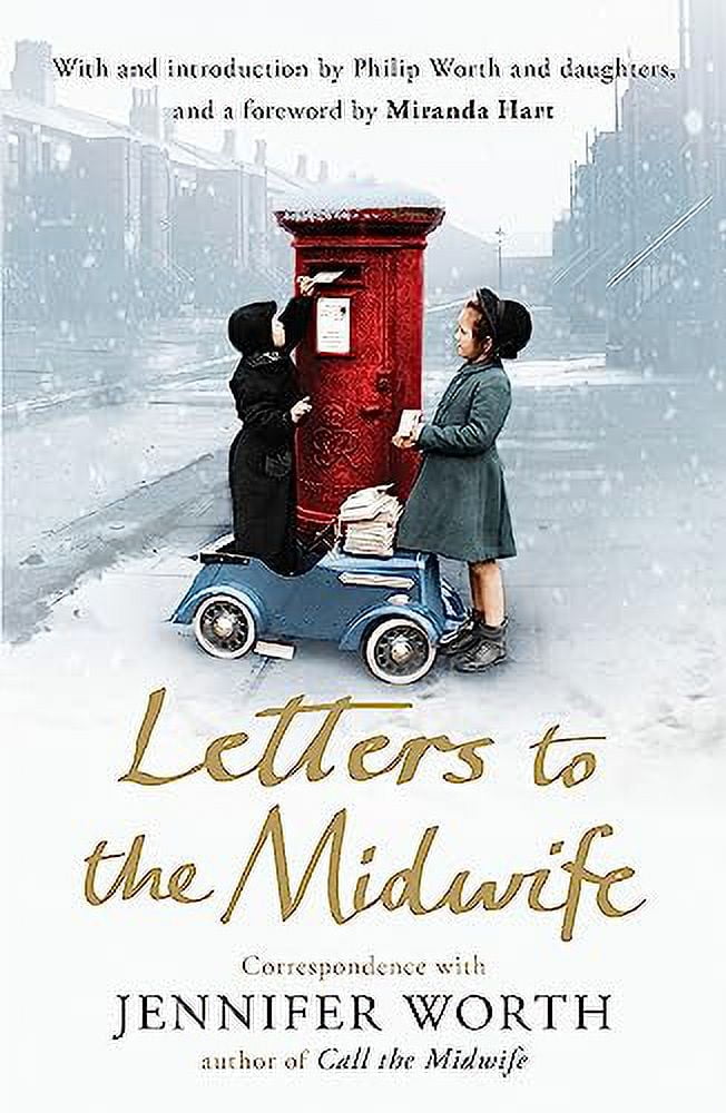 Letters to the Midwife - Walmart.com