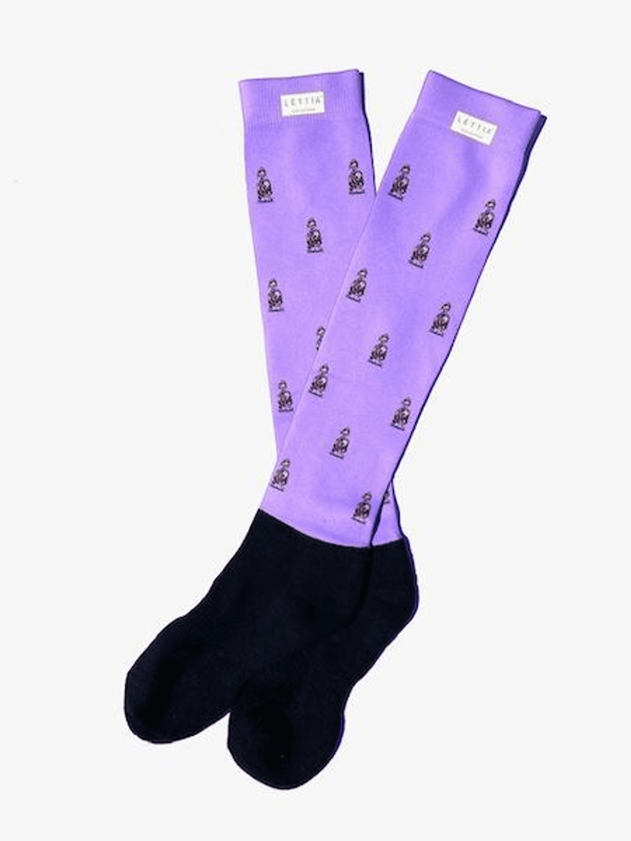 Lettia Thelwell Tongue Padded Boot Sock[ STD ] - Walmart.com
