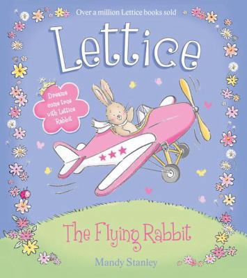 Pre-Owned Lettice: The Flying Rabbit (Paperback) 0007141971 ...