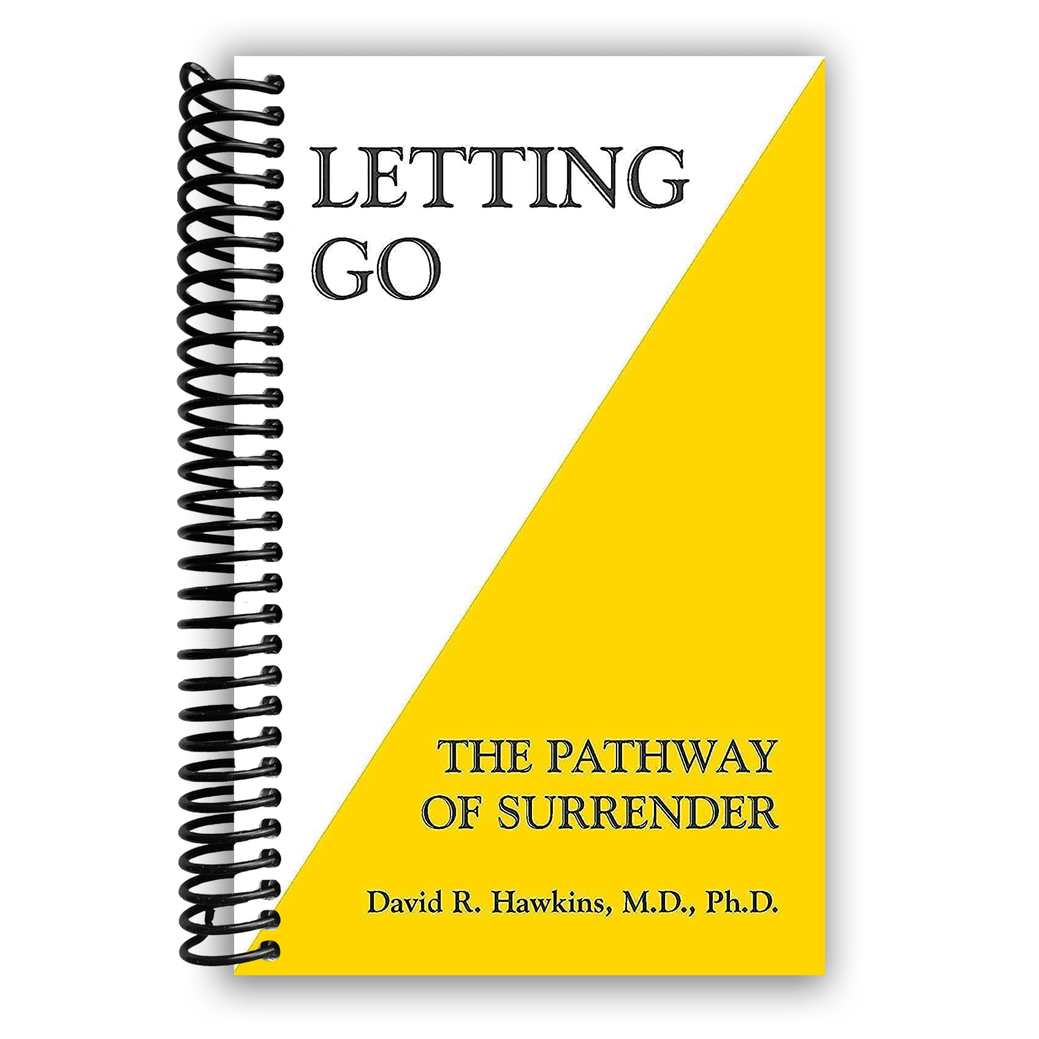 Letting Go: The Pathway of Surrender(Spiral-bound) - Walmart.com