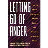 Pre-Owned Letting go of anger: The 10 most common anger styles and what ...
