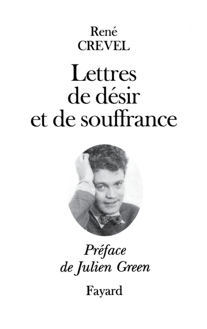Lettres de dÃ©sir et de souffrance, (Paperback) - Walmart.com