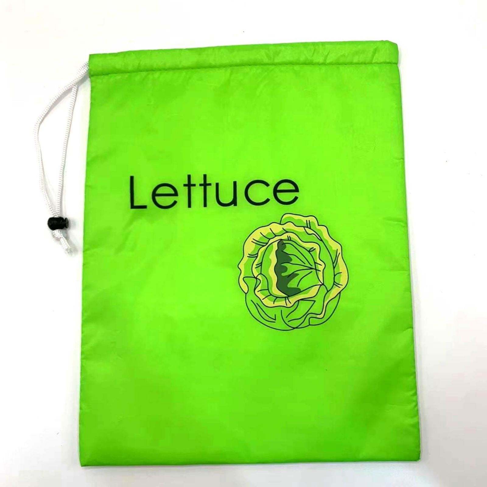 Lettuce/Banana Keeper for Refrigerator - Keep It Fresh Produce Bags ...