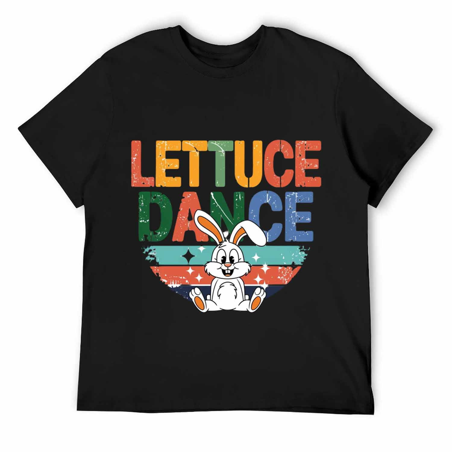 Lettuce Dance Asl Sign Language Puzzle T-Shirt - Walmart.com