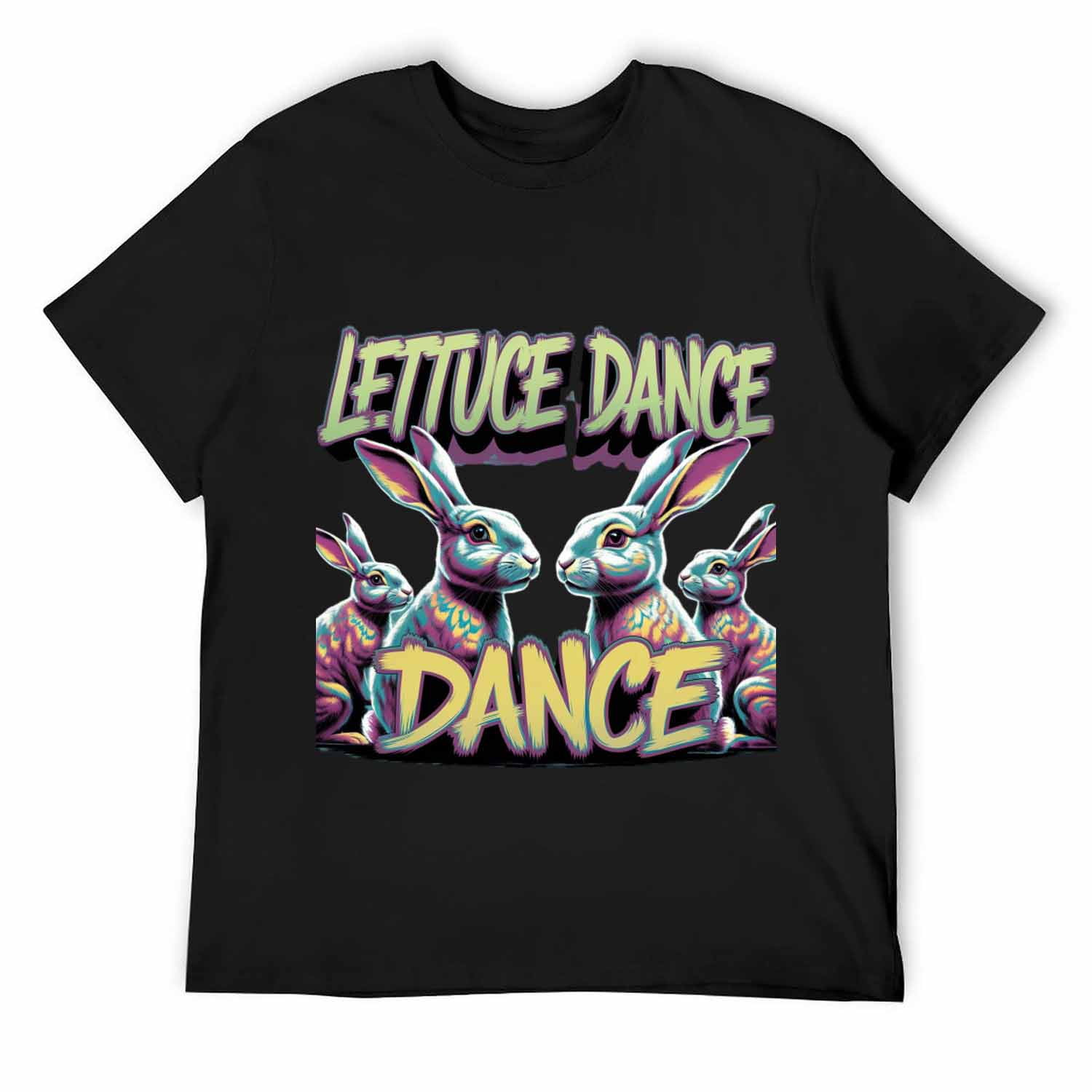 Lettuce Dance - Puerto Rico Flag Puerto Rican Boricua T-Shirt - Walmart.com