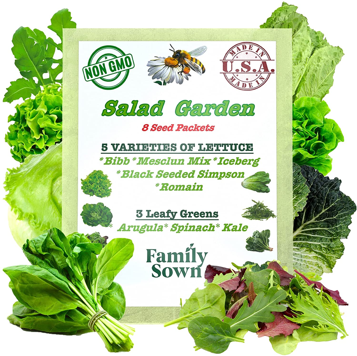 Burpee-Rosemary Seed Packet - Walmart.com