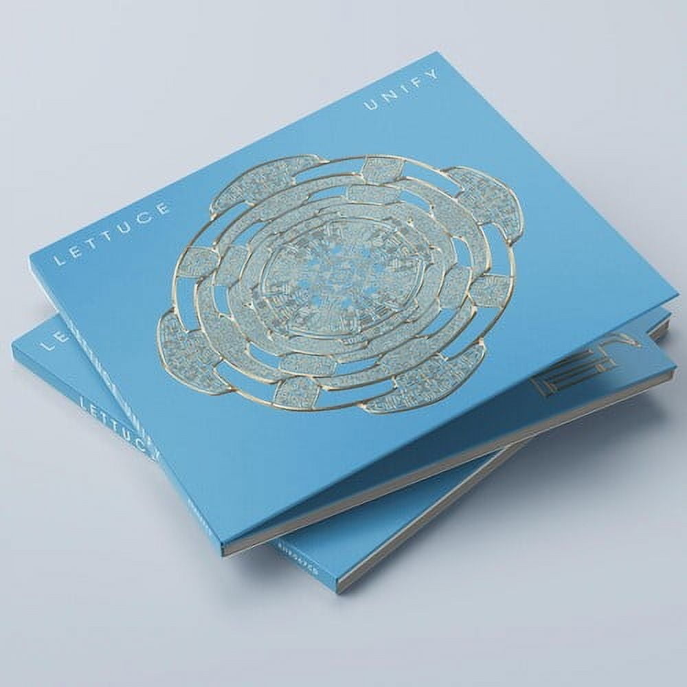 Lettuce - Unify - Music & Performance - CD - Walmart.com