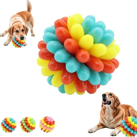 Lettuce pets Dog Toys, Lettuce Pets Chew Ball, Bite-Resistant Dog Toy ...