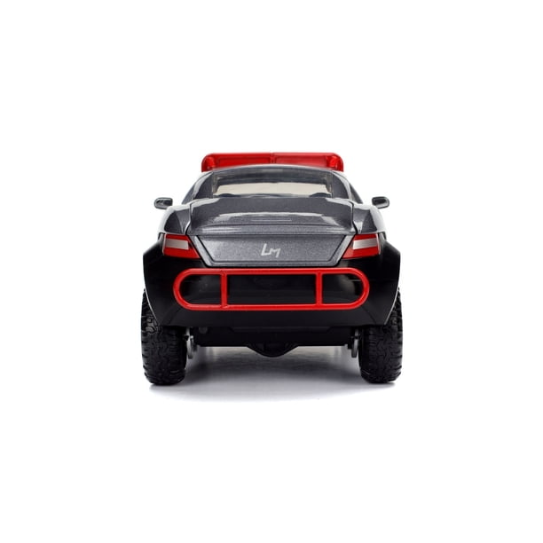 Letty's Rally Fast & Furious F8 "The Fate of the Furious" Movie 1/24 ...