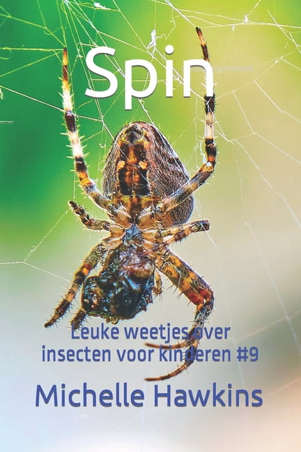 Leuke Weetjes Over Insecten Voor Kindere Spin: Leuke weetjes over ...