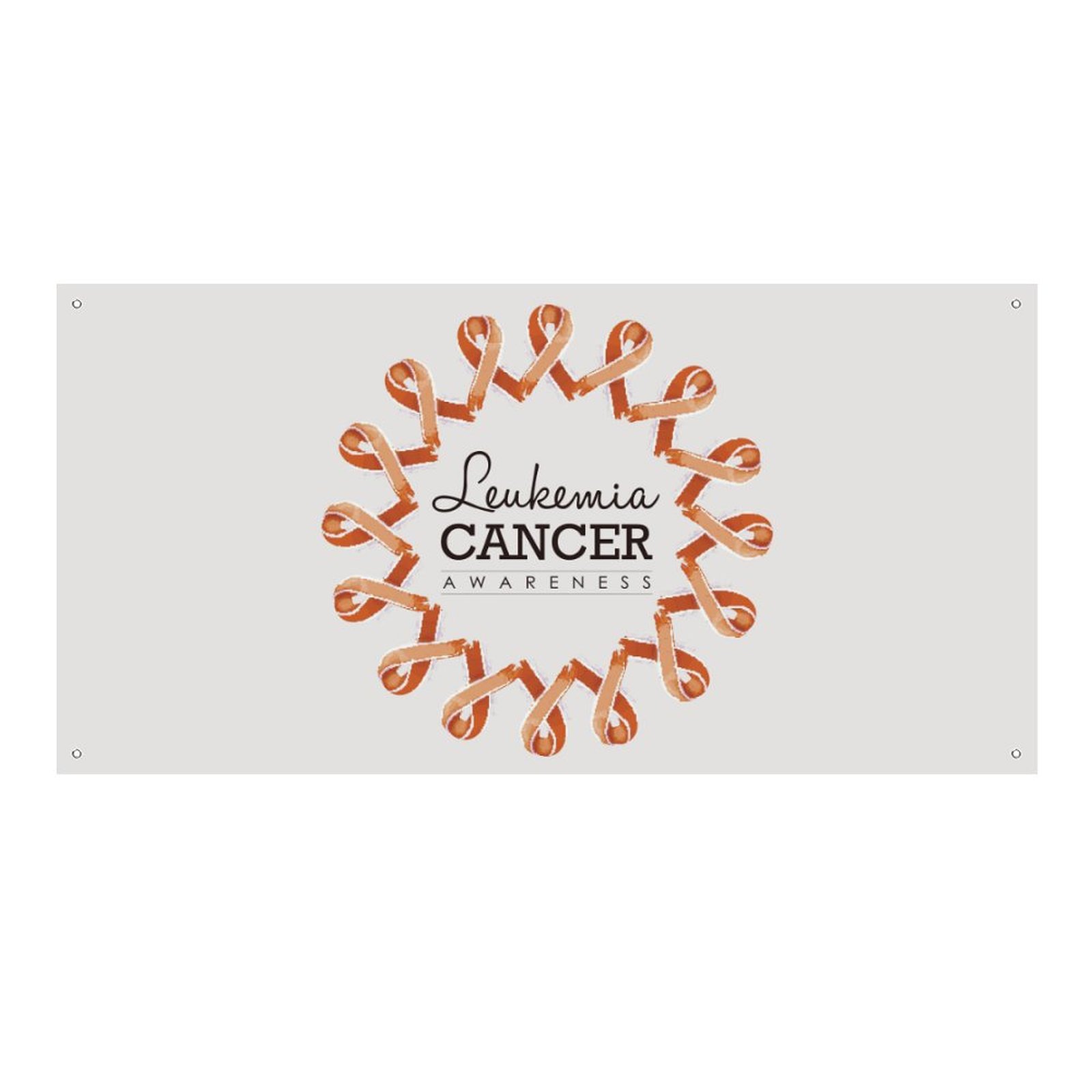 Leukemia Awareness Month Banners Flag Hanging Backdrop Sign Wall ...