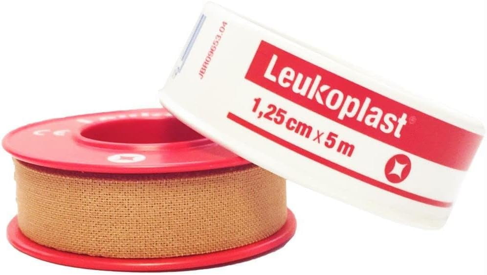 Leukoplast Classic Dressing Fixation Tape - High Adhesive Medical Tape ...