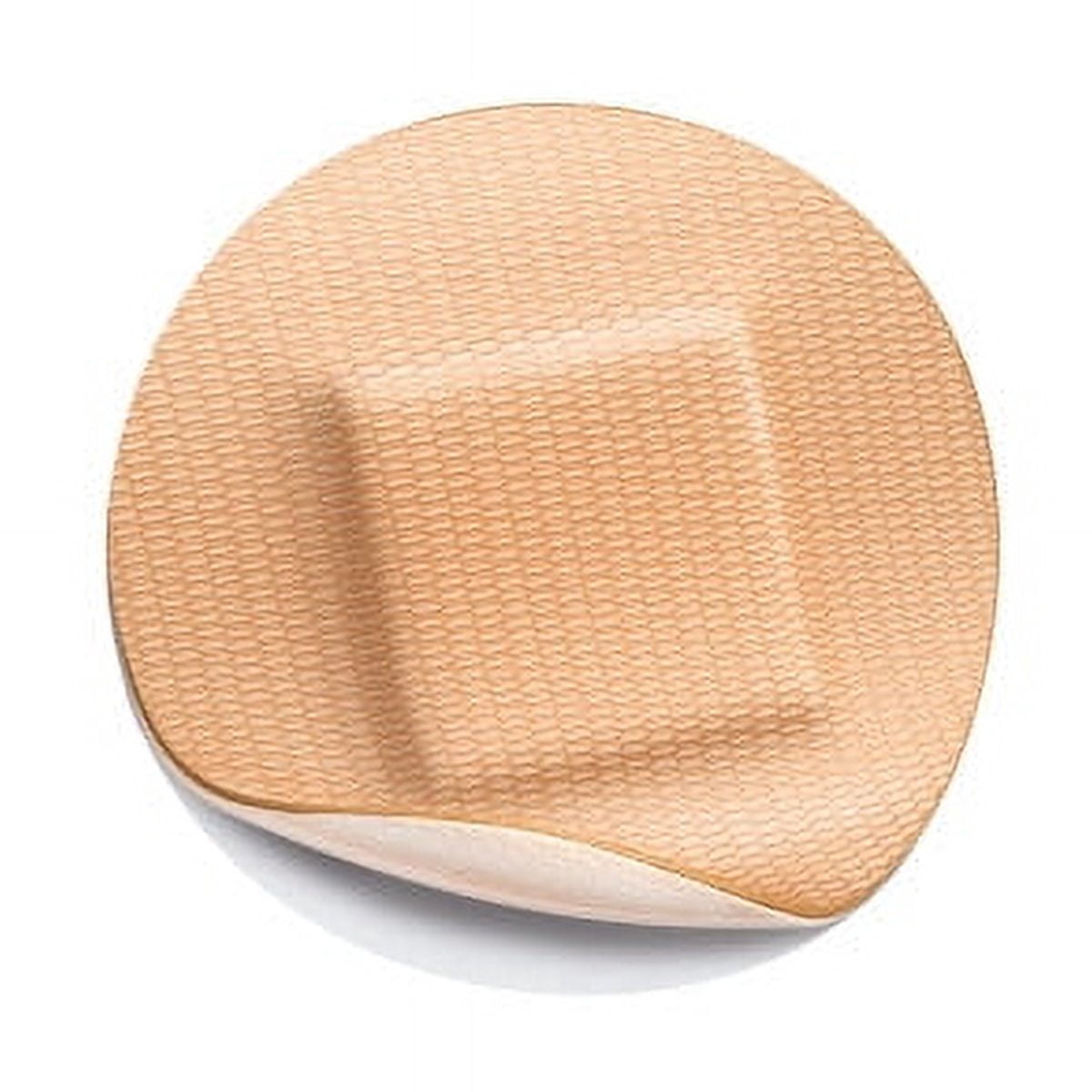 Leukoplast Elastic Fabric Adhesive Bandages, Round (7/8 in.) Box of 100 ...