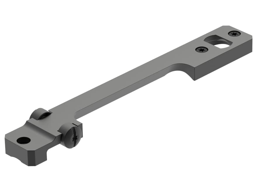 Leupold 1-Piece Standard Scope Base Mauser 98 Matte Black - Walmart.com