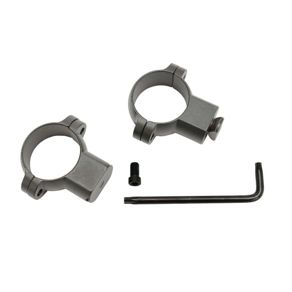 Rifle Scope Mounting Rings