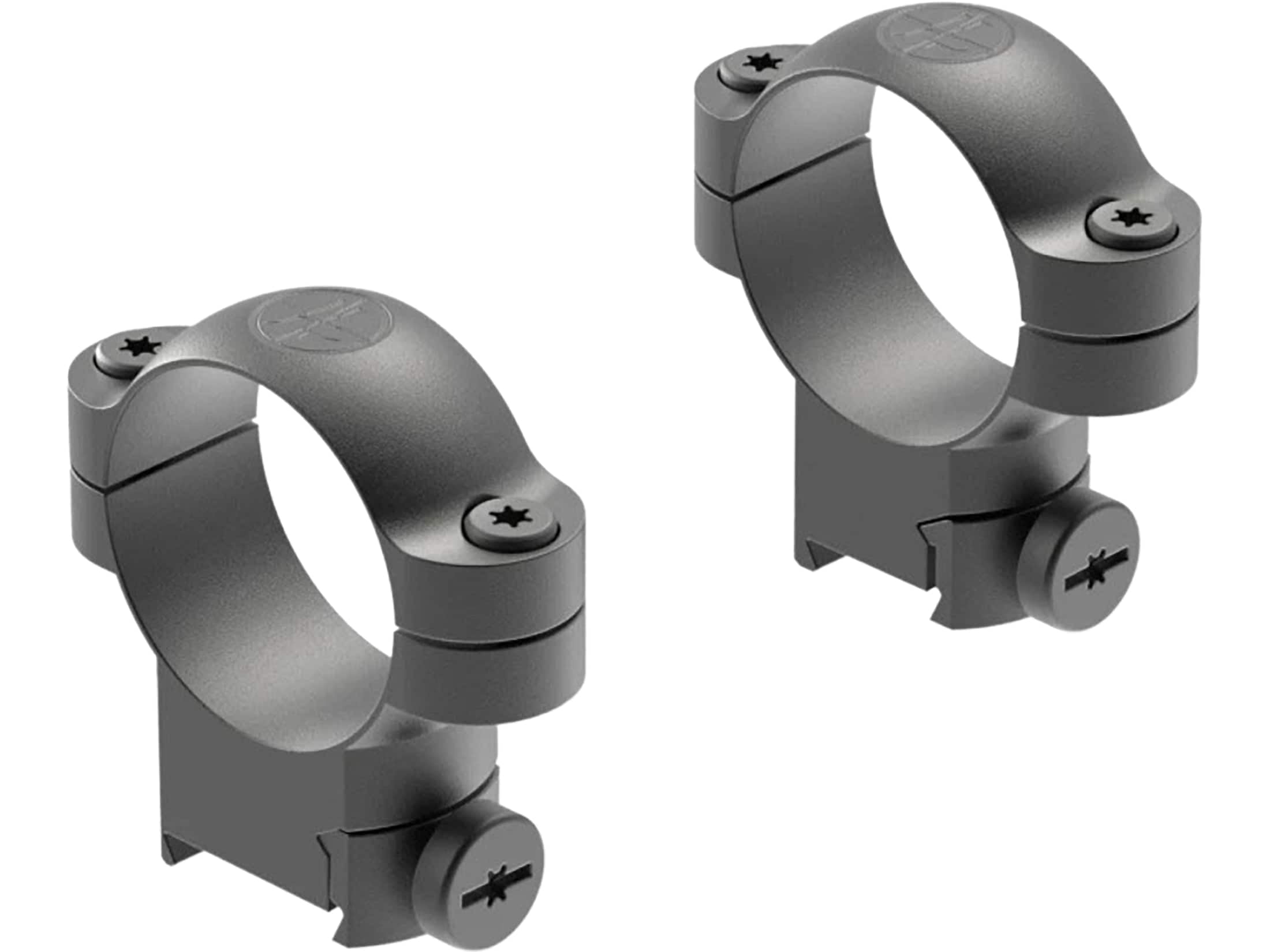 Leupold 30mm Scope Mount Sako Matte Black High - Walmart.com