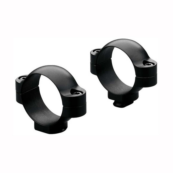 Rifle Scope Mounting Rings
