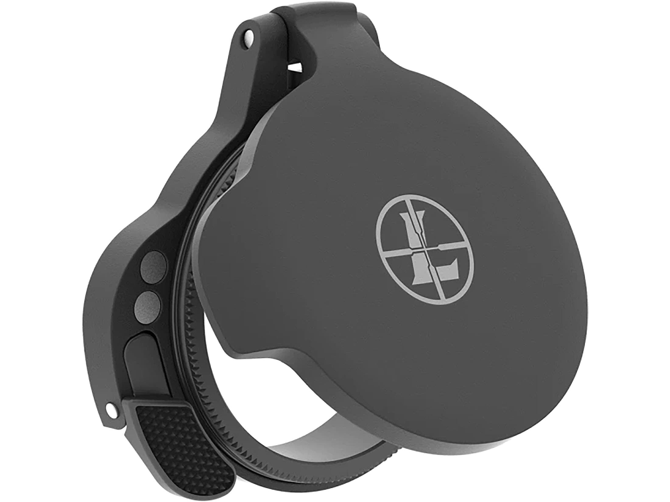 Free Shipping! Leupold Alumina Flip-Up Long Gun Optic Cover Standard ...