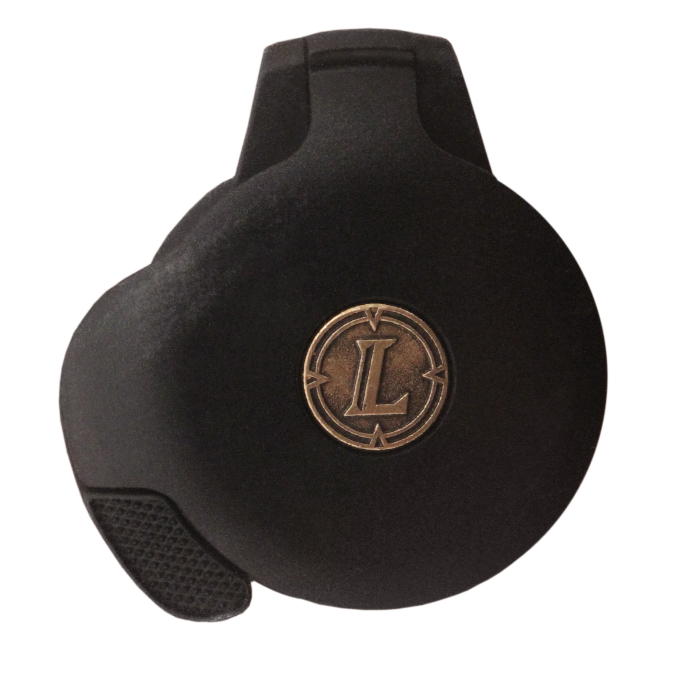 Leupold Alumina Flip-Up Long Gun Optic Cover Ultralight Eyepiece, Matte ...