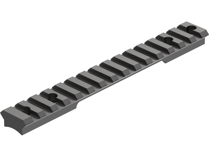 Leupold 1-Piece Backcountry Cross-Slot Scope Base Savage 110, Axis ...