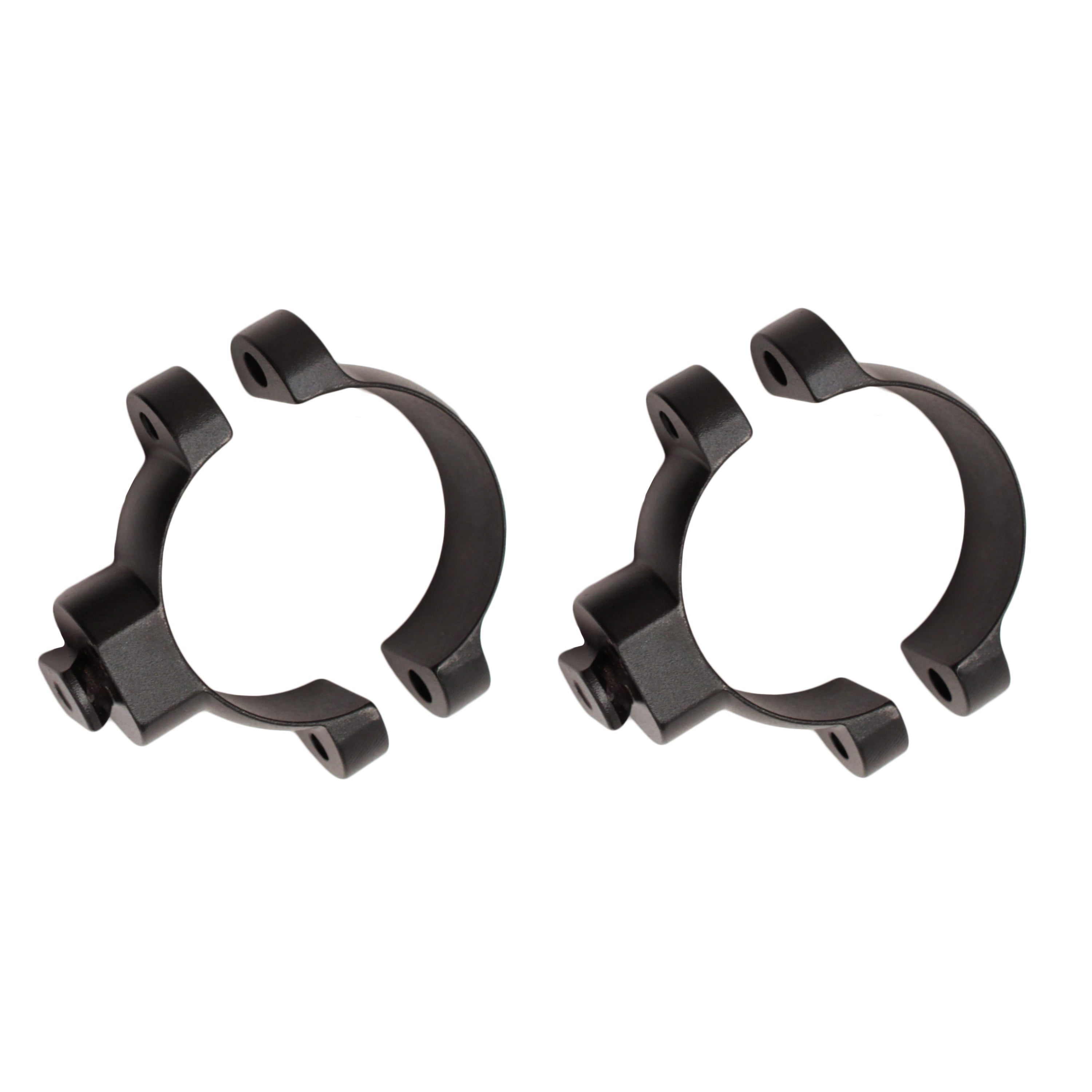 Leupold Dual Dovetail Rings, 34mm Tube, Super High, Steel, Matte Black ...