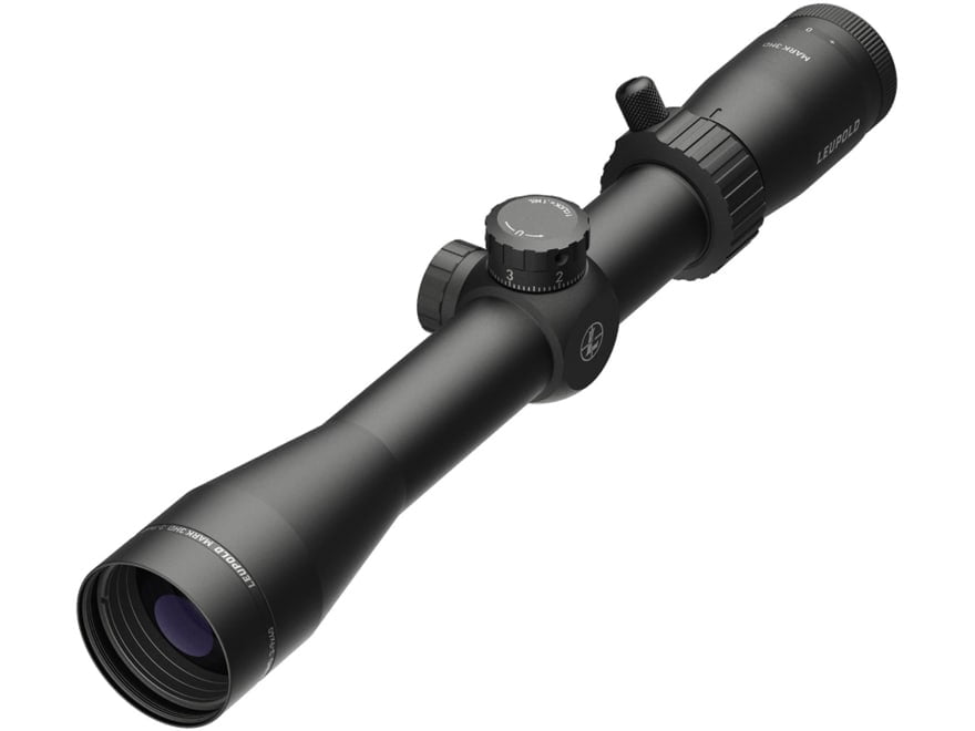 Free Shipping! LEUPOLD Mark 3HD 3-9x40 30mm P5 MilDot Riflescope (180665) - Walmart.com ...