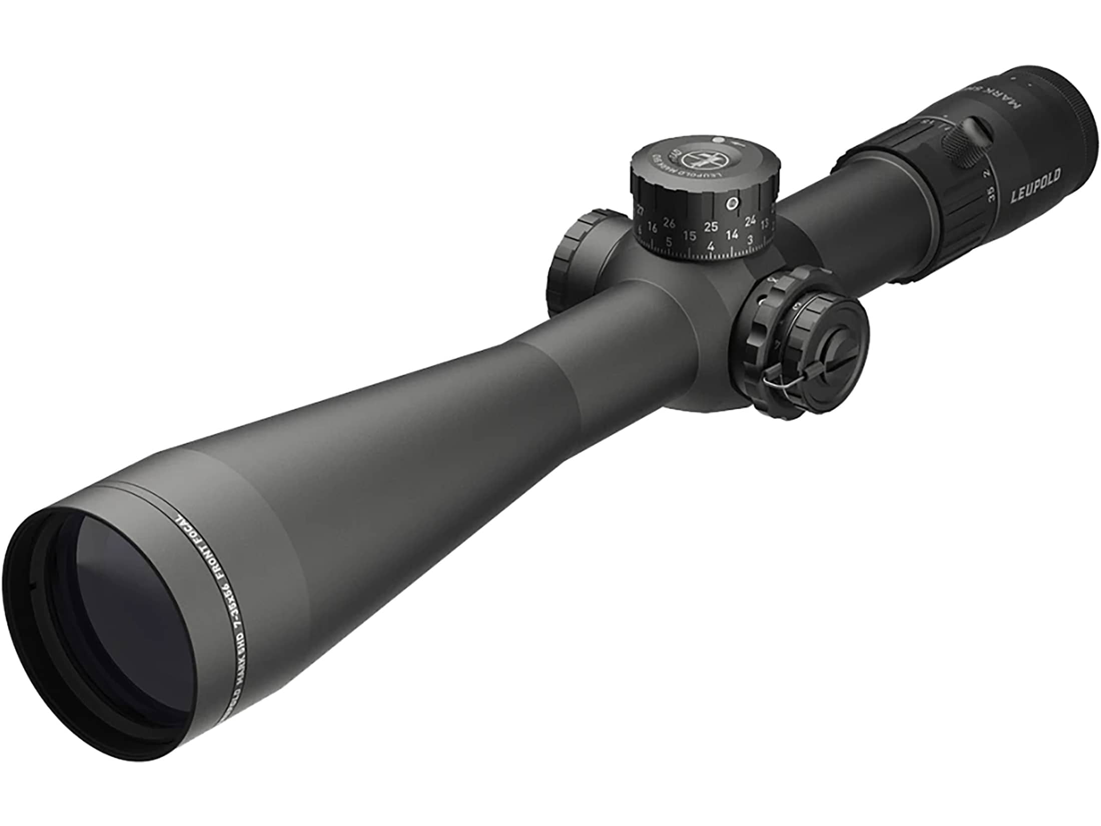 Leupold Mark 5HD Rifle Scope 7-35x 56mm Illuminated TREMOR 3 Reticle ...
