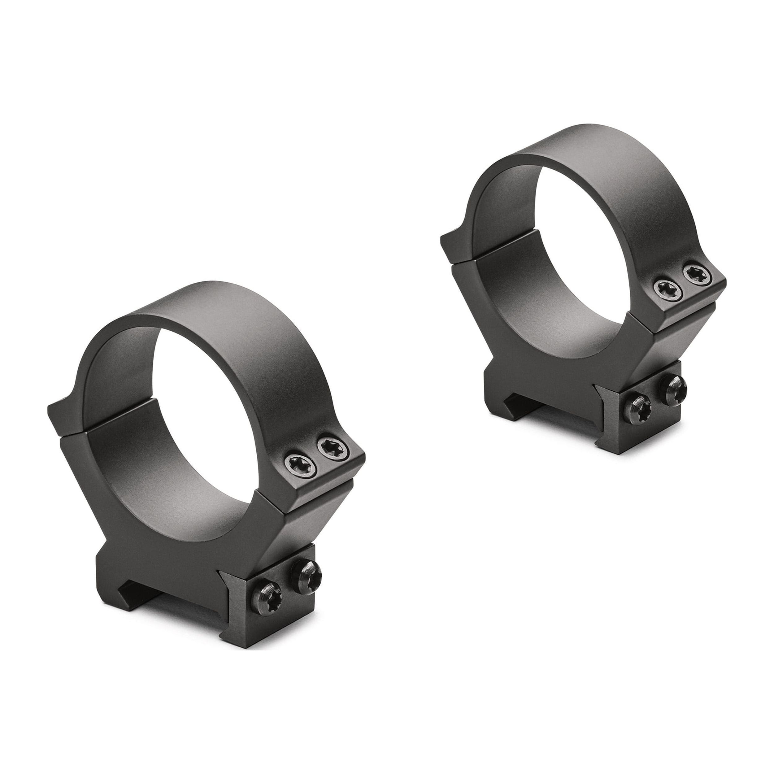 Leupold PRW2 34mm Steel Scope Rings, Medium, Matte Black - 174086 ...