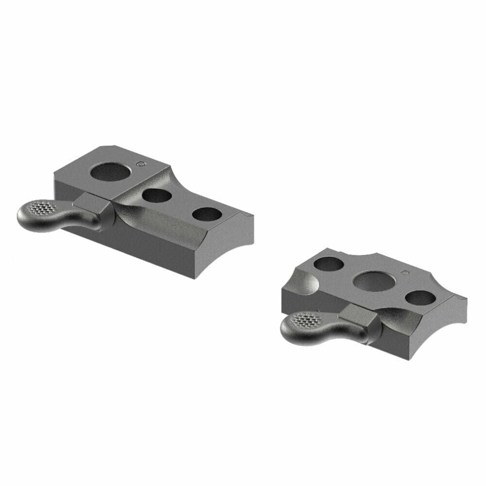Leupold Quick Release Two Piece Base Kimber 8400, Matte Black - Walmart.com