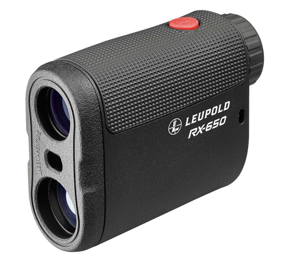 Leupold RX-650 Laser Rangefinder, Black - 120464 - Walmart.com