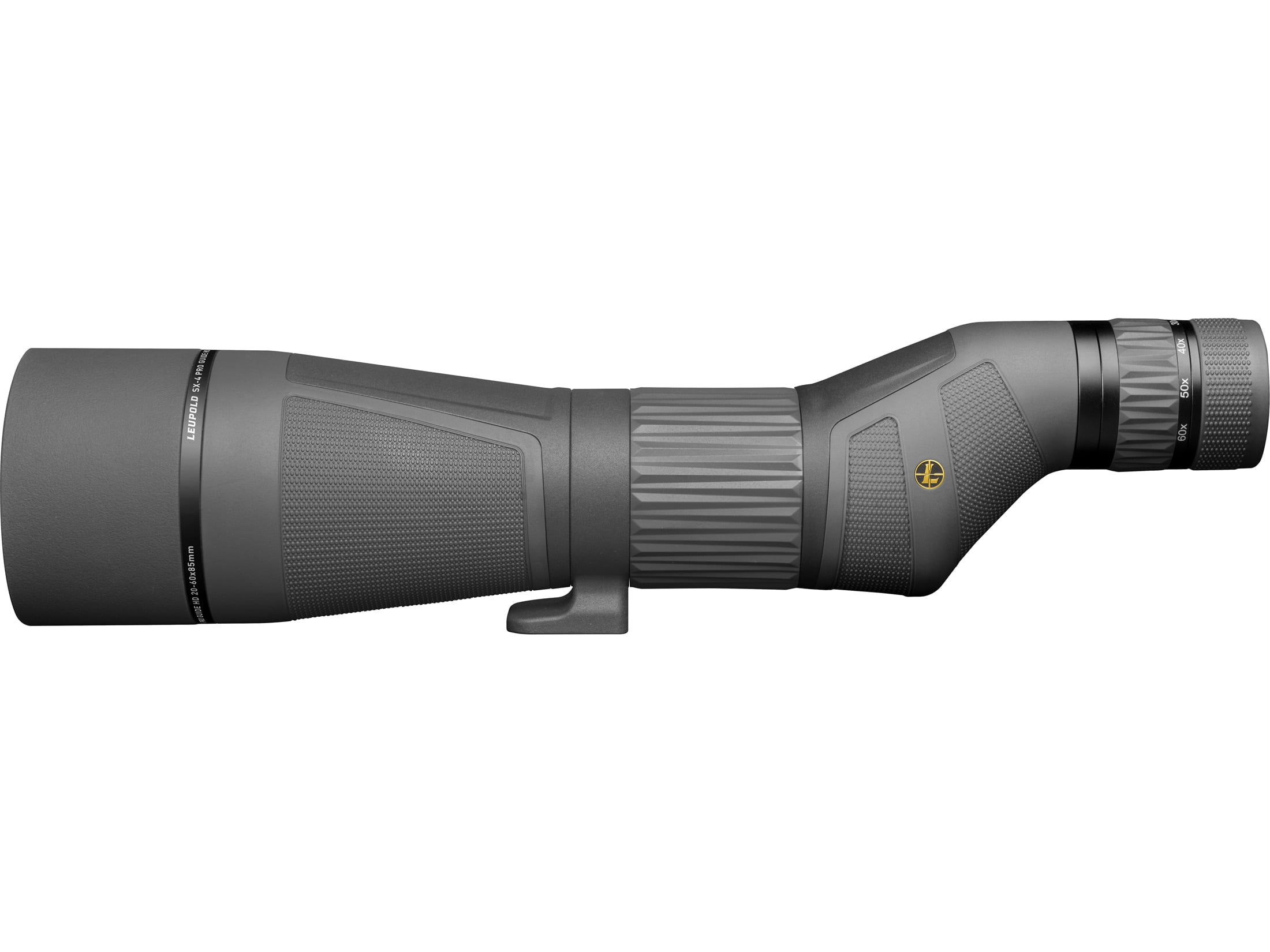 Leupold SX-4 Pro Guide Spotting Scope 20-60x 85mm Straight - Walmart.com